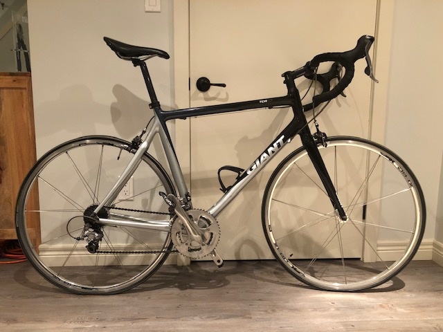 2012 GIANT Formula One 55.5 Optimized Composite For Sale