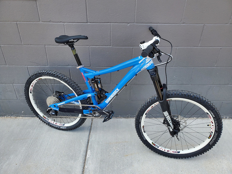 2013 Diamondback Scapegoat / NOS custom build For Sale