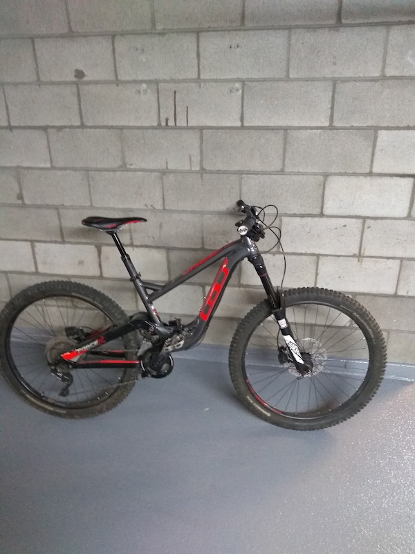 2016 GT Force Expert Enduro bike For Sale