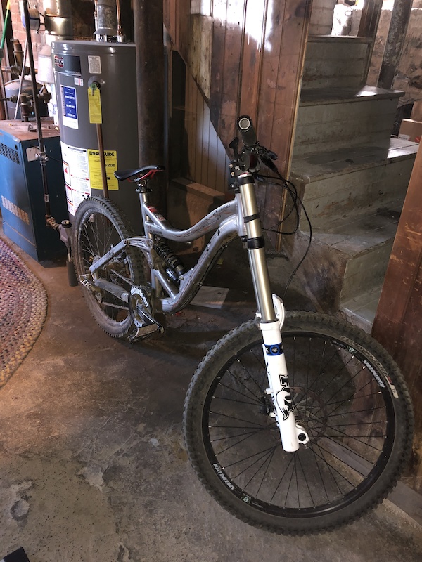 2009 Specialized Big Hit FSR II For Sale