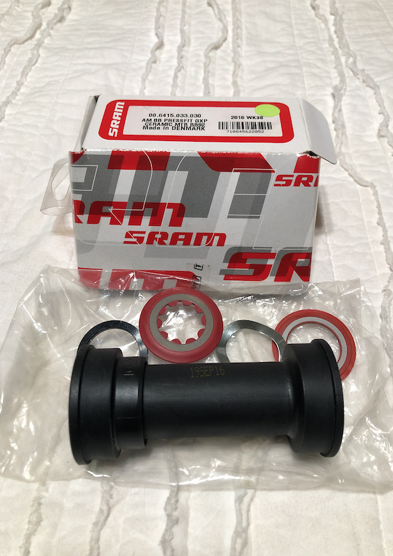 New SRAM PF92 GXP ceramic bottom bracket For Sale