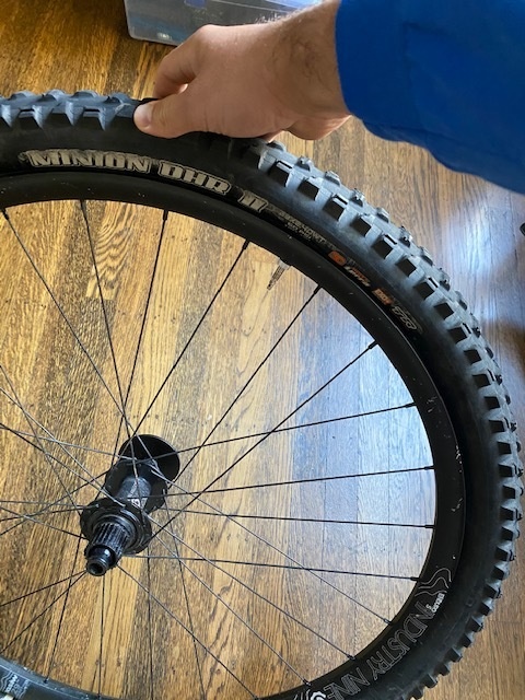2019 Industry Nine 1/1 - Enduro S For Sale
