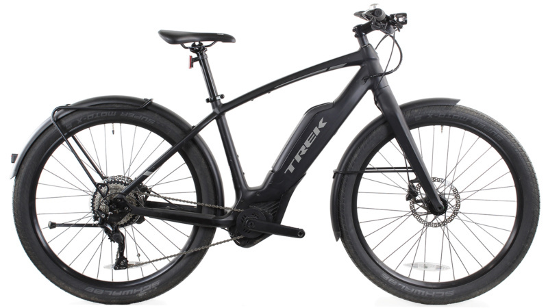 2019 Trek Super Commuter+ 7 17.5" For Sale