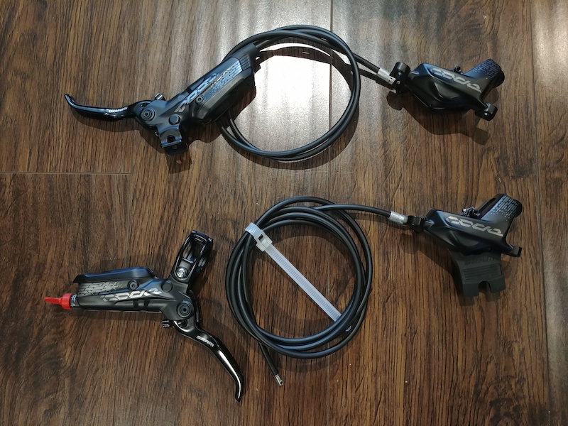 2020 Sram Code R brakes set For Sale