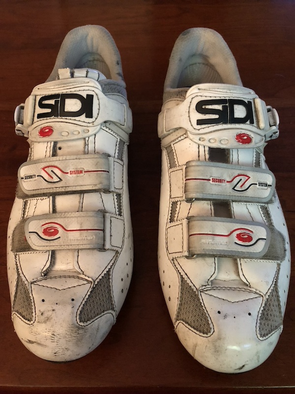 2013 Sidi Genius 5-Pro Carbon Road 44 For Sale