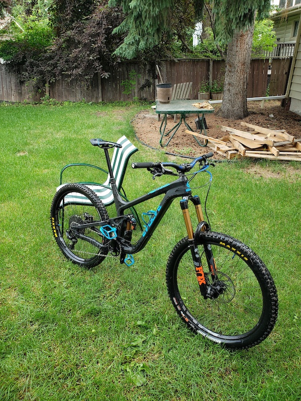 2020 Evolve Alpha 27.5 For Sale