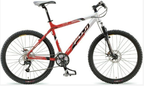 Fuji Thrill XC hardtail For Sale