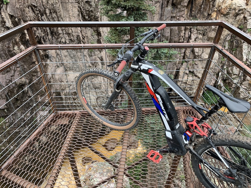 Ouray Perimeter Trail Loop Hiking Route | Trailforks