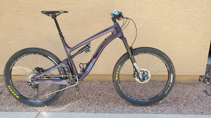 2024 Hayduke LVS Complete Bike guarantee Esker