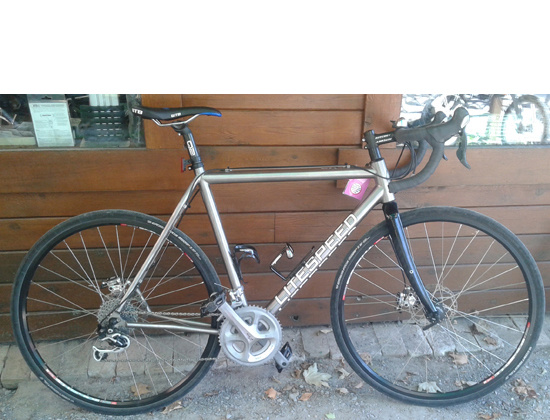 2018 LITESPEED CX all dolled up! For Sale