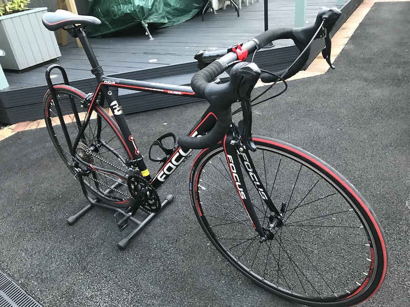 2015 Focus road bike For Sale