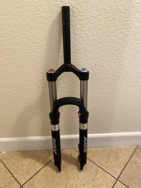 Fox Vanilla R For Sale