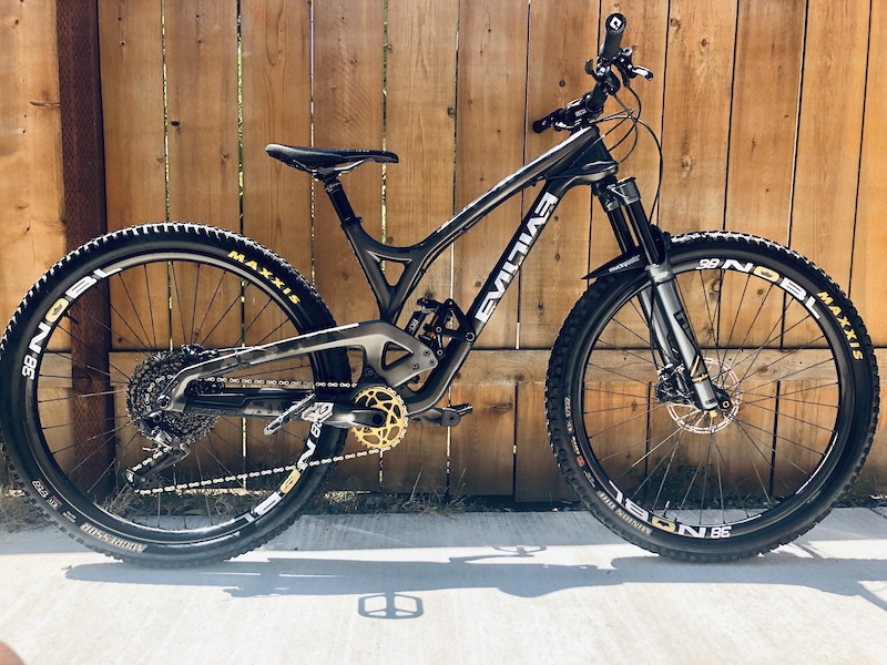 Evil Wreckoning-Custom Build For Sale