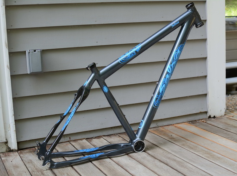 2010 Salsa Selma Single Speed Frame For Sale