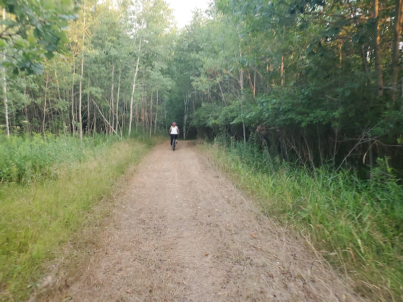 Rum River Run Multi Trail - Milaca, Minnesota