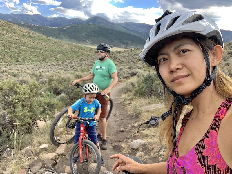 PC - RV Alternate Mountain Biking Route | Trailforks