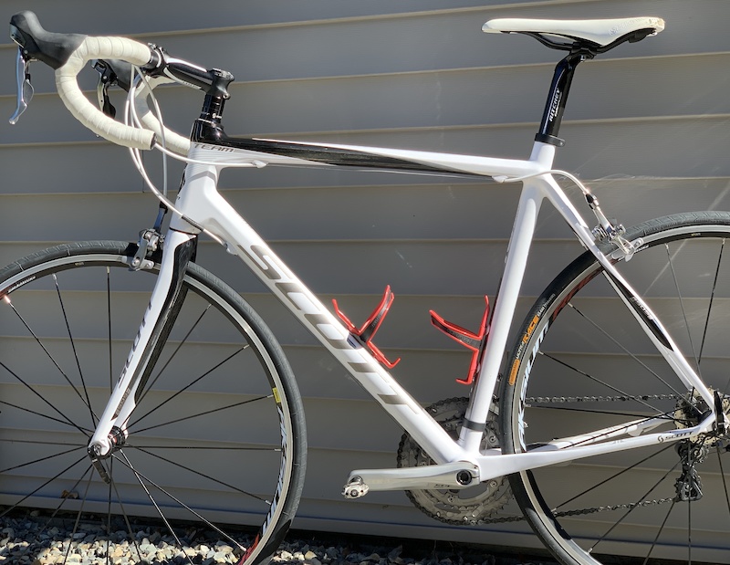 2012 Scott CR1 Team 56cm Road Bike For Sale