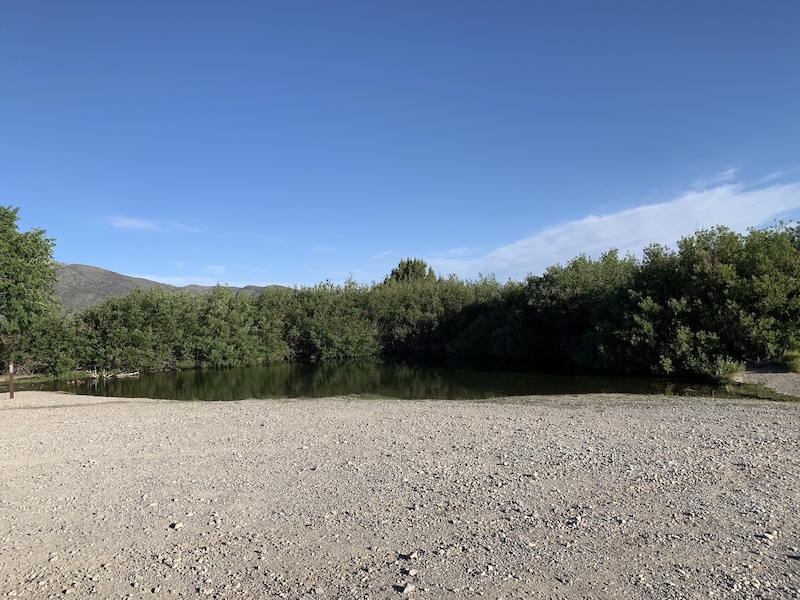 Wheeler Pass Road ATVing/Offroading Trail - Pahrump, NV