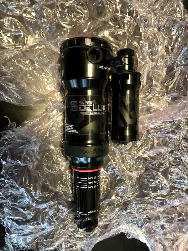 2020 Rockshox Super Deluxe RCT For Sale