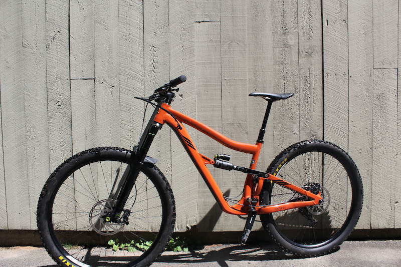 2020 Ibis Ripmo AF NX Build Lrg. For Sale