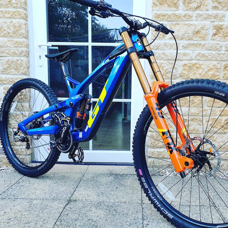 2020 GT Fury Team Edition For Sale