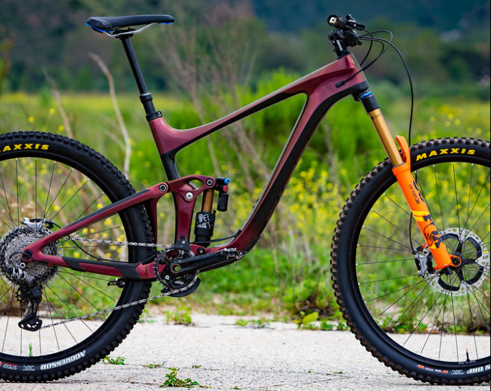 2020 Giant reign advanced pro 0 29 factory race team build For Sale