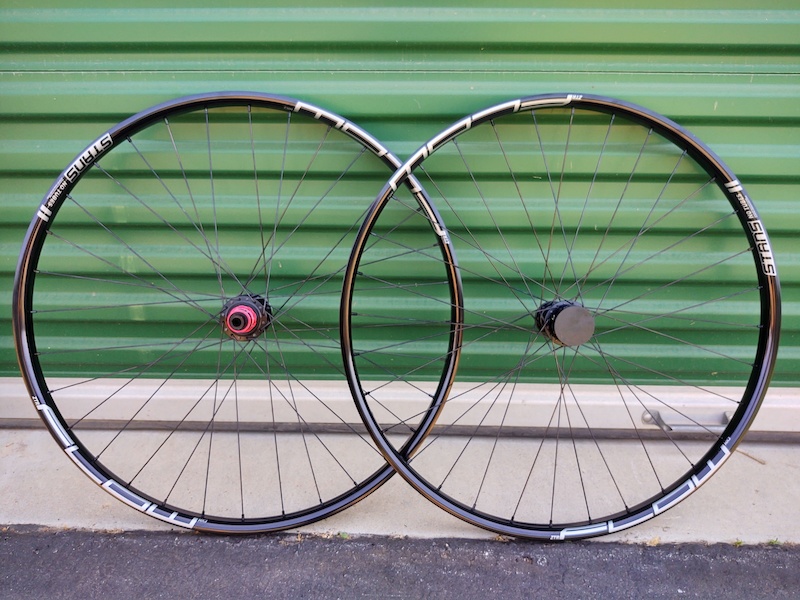 Stans Flow MK3 Team 29 wheelset For Sale