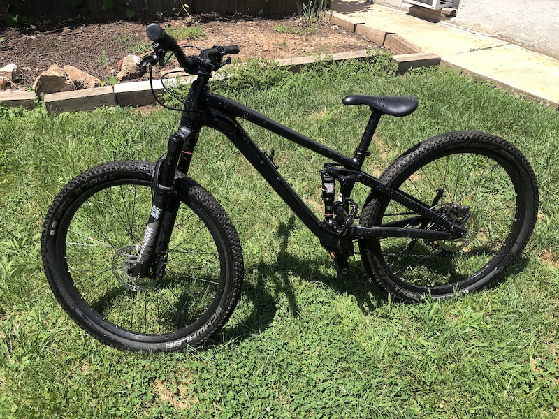2019 Polygon Trid ZZ For Sale