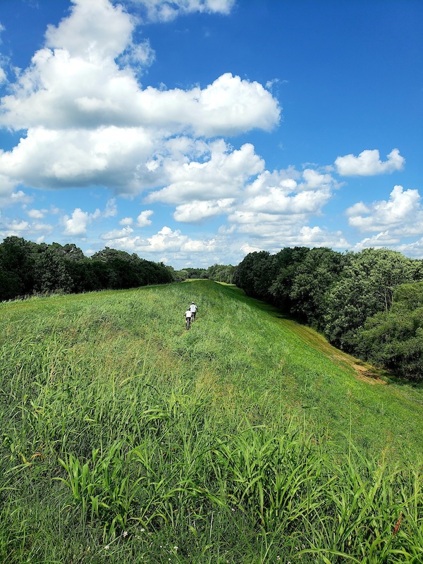 Buffalo Levee Multi Trail - Elizabethtown, Kentucky