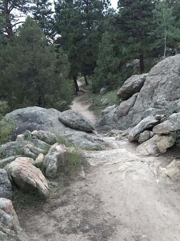 Three Sisters Mixed Route Mountain Biking Route | Trailforks