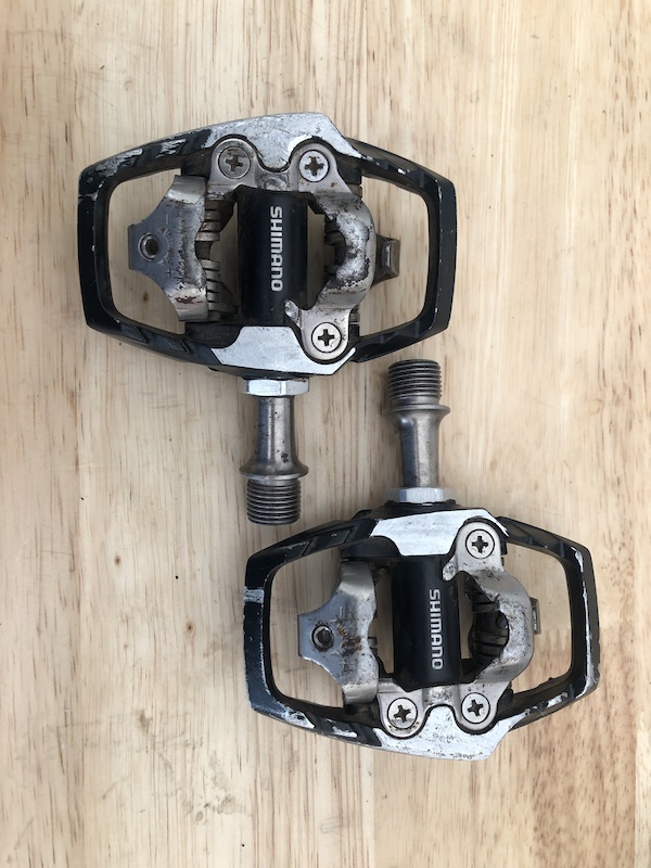2011 Shimano M785 XT SPD Trail Pedals For Sale