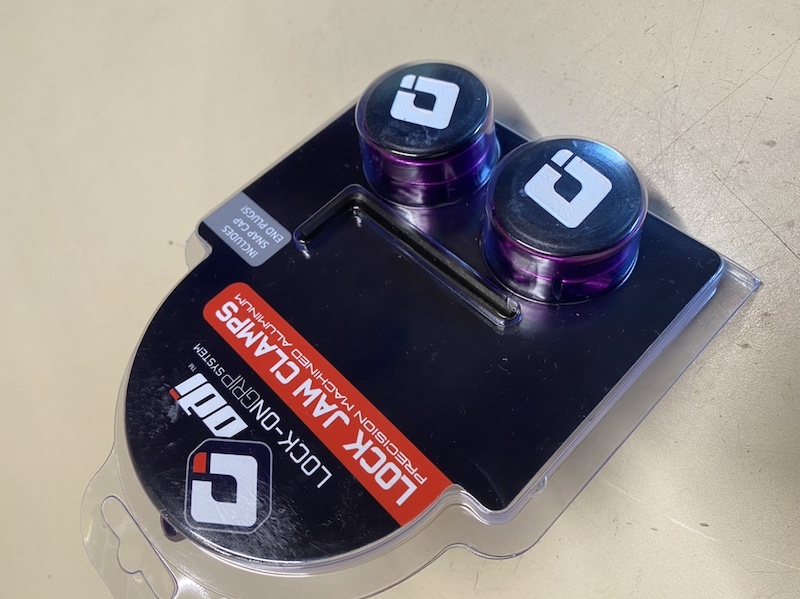 2020 Purple Odi Lockjaw Clamps For Sale