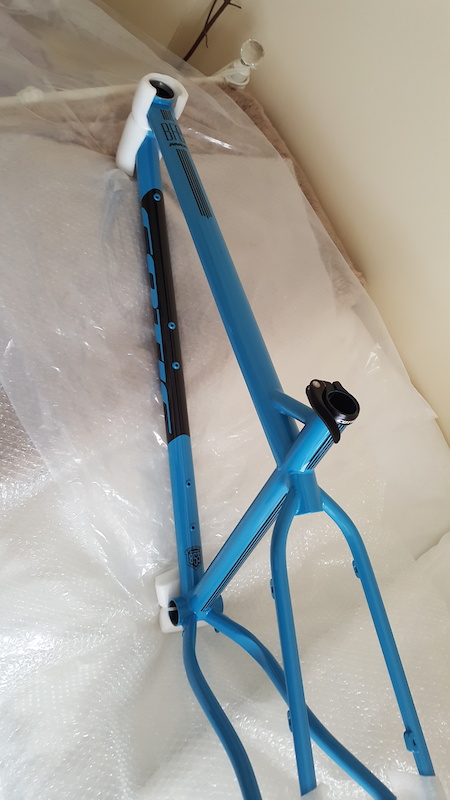 2020 Cotic BFE Max frame. Blue For Sale