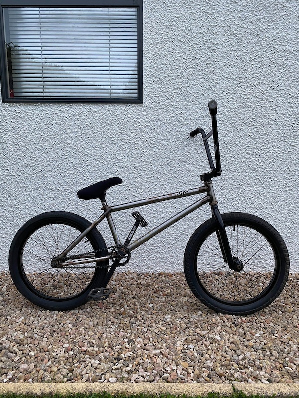 Custom Bmx Bike Kits