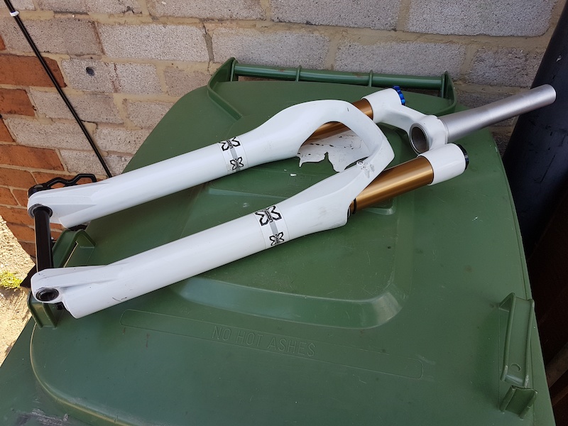 X fusion slant rl2 26" 100mm dj dirt jump For Sale