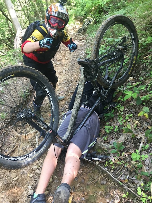 Fibbialla DH Mountain Biking Trail - Lucca | Trailforks