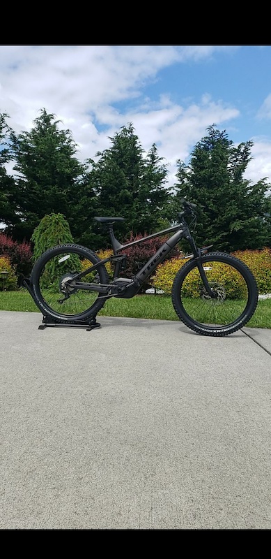 2019 Trek Powerfly fs7 full suspension e-bike For Sale