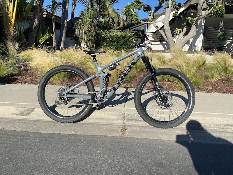 2020 Trek Remedy Ride Wrapped Like New For Sale