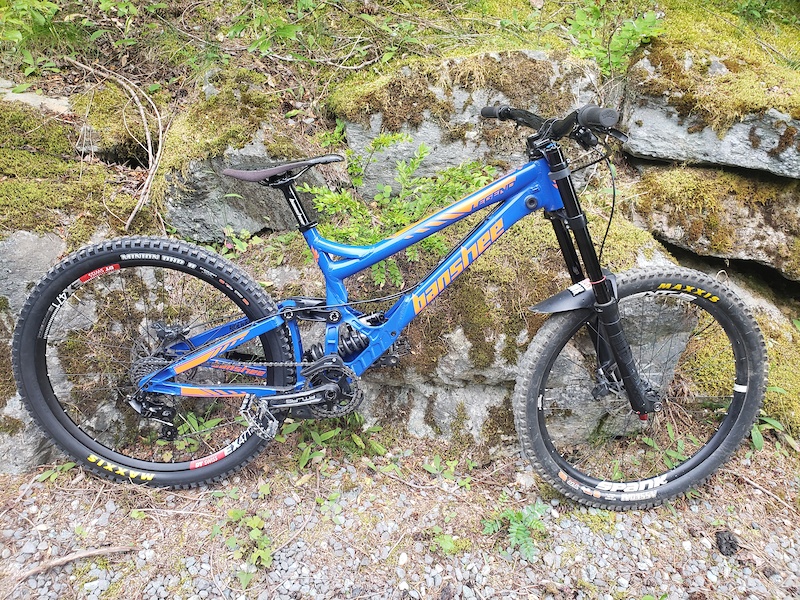 2019 XL Banshee Legend For Sale