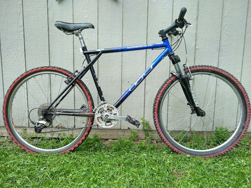 GT Timberline (customized) For Sale