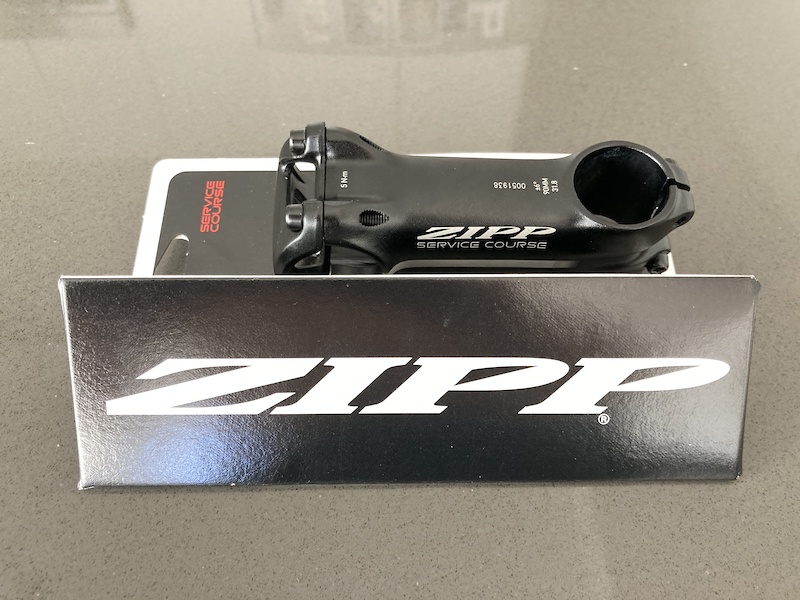 2020 Zipp Service Course 90mm Stem For Sale