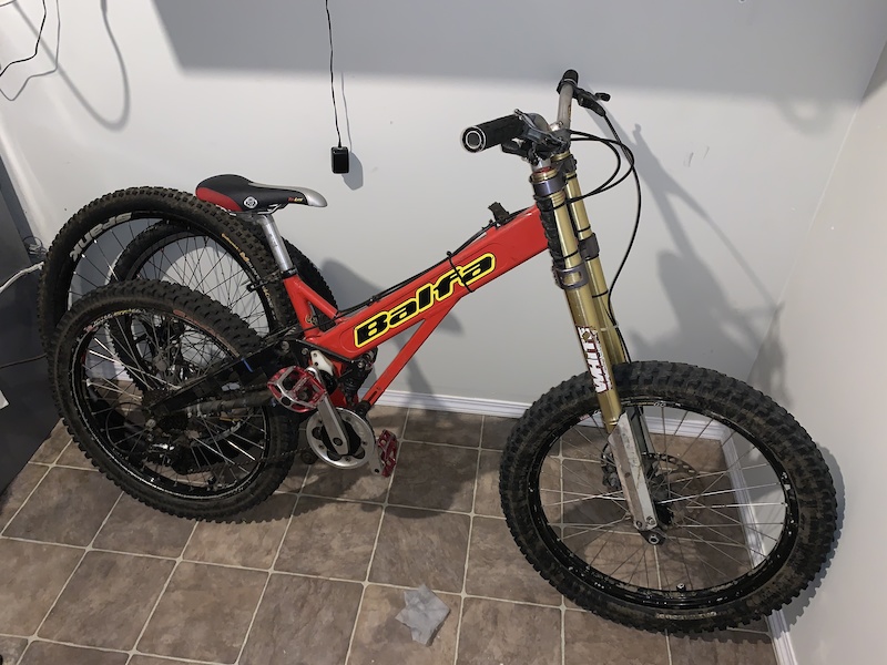 2001 Balfa bb7 baller build, kooka, chris king, white bros For Sale