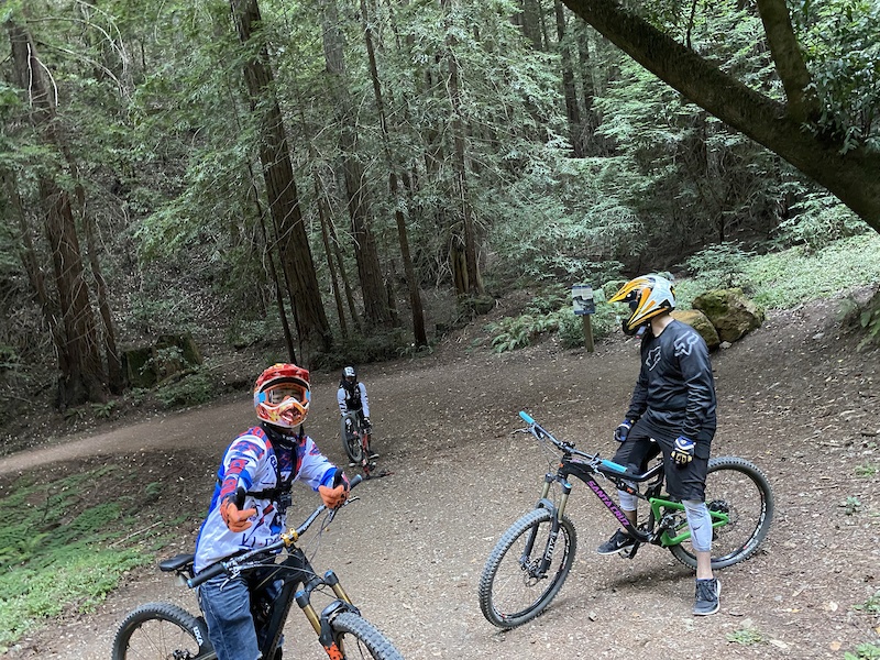 Easy going loop Mountain Biking Route | Trailforks