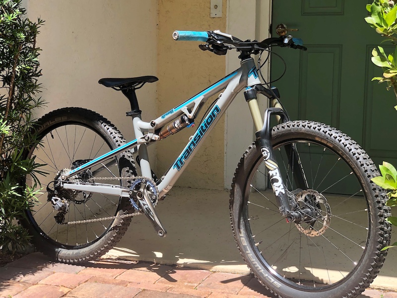 2016 Custom Transition Ripcord For Sale