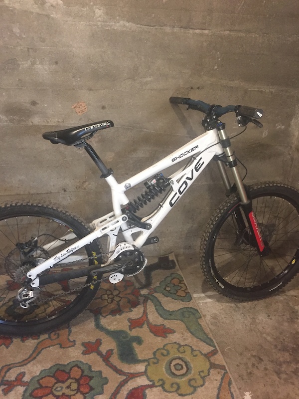2011 Cove Shocker For Sale