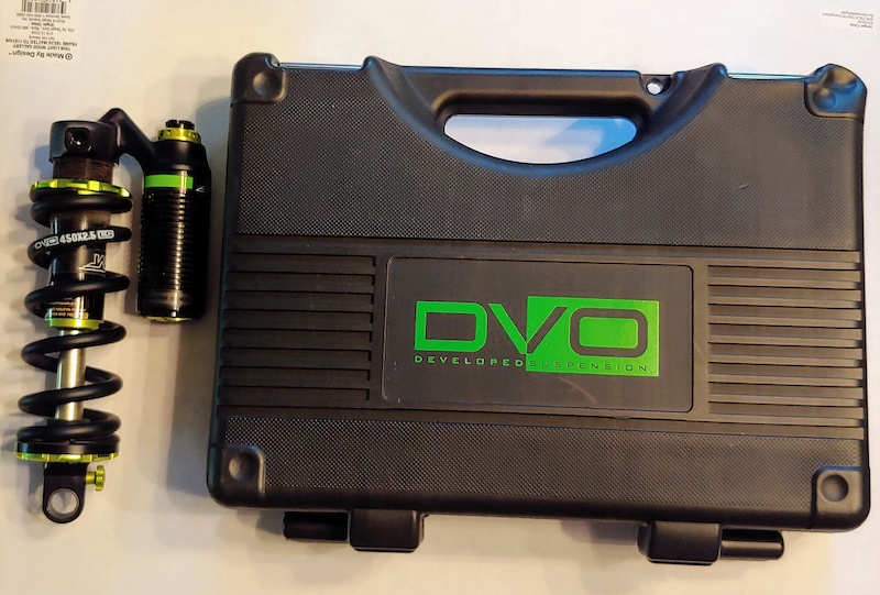 2019 DVO Jade Shock For Sale