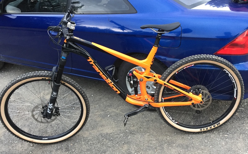 2018 Transition Scout XL For Sale