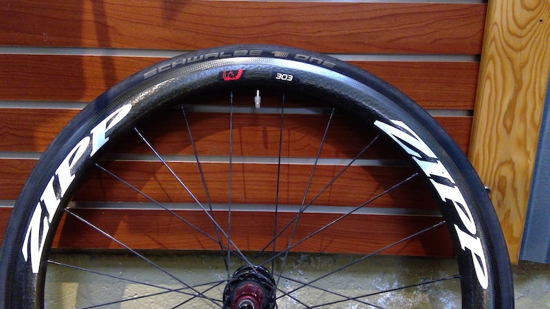 2013 Zipp 303 Firecrest (quick-release/rim brake) For Sale
