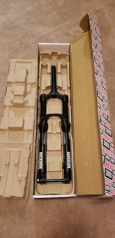 2018 26er 150mm Rockshox PIKE Fork For Sale