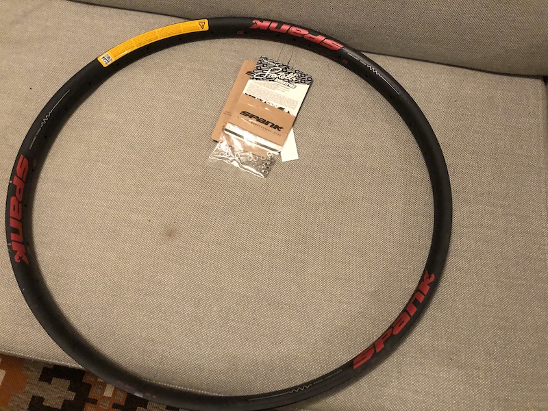 2019 Spank Oozy 350 27.5 For Sale